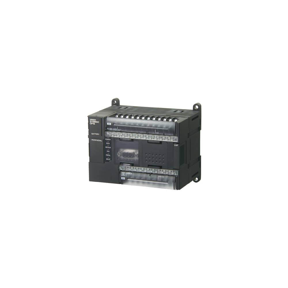 CP1E-N40DR-D | PLC | PLC