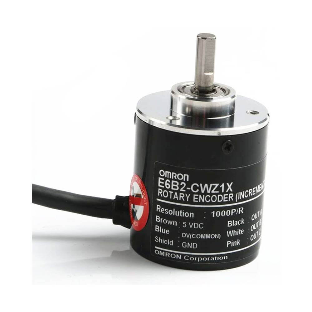 E6B2-CWZ1X 1000P/R 2M | Encoder | Encoder