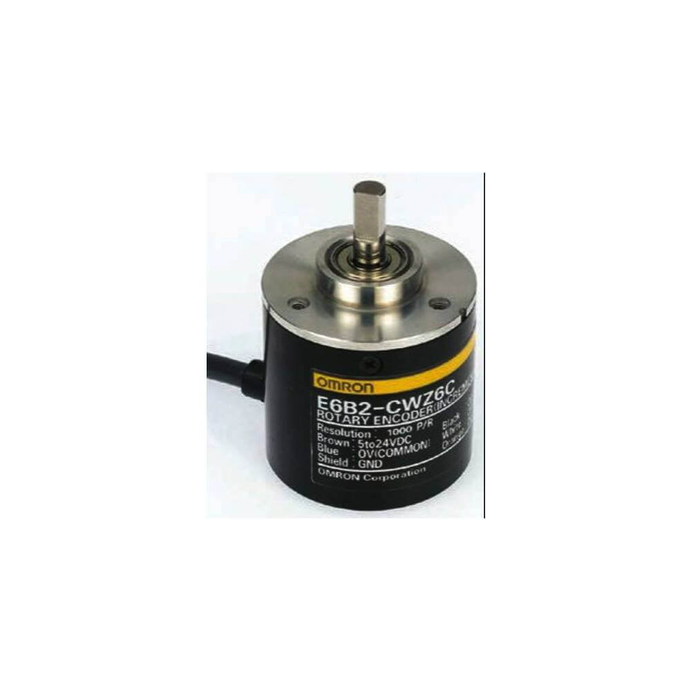 E6B2-CWZ6C 360P/R 2M | Encoder | Encoder