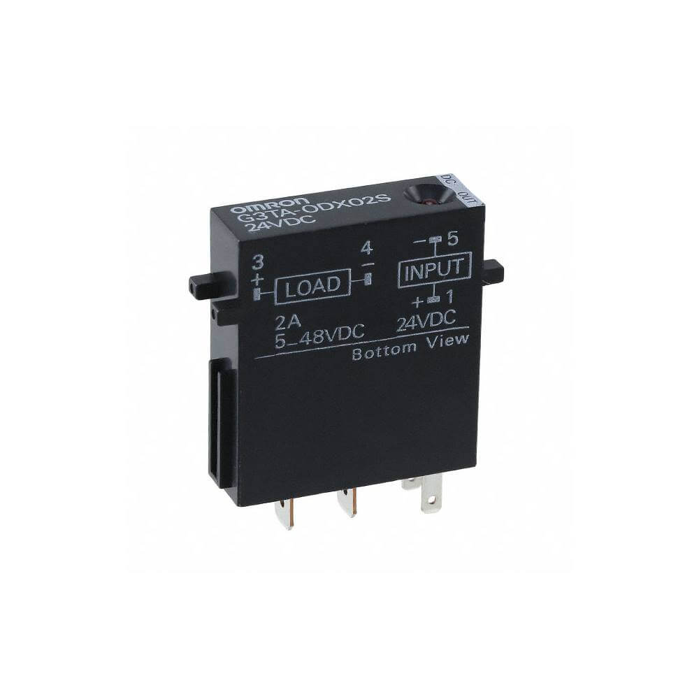 G3TA-ODX02S DC24 | Relay | Relay-SSR