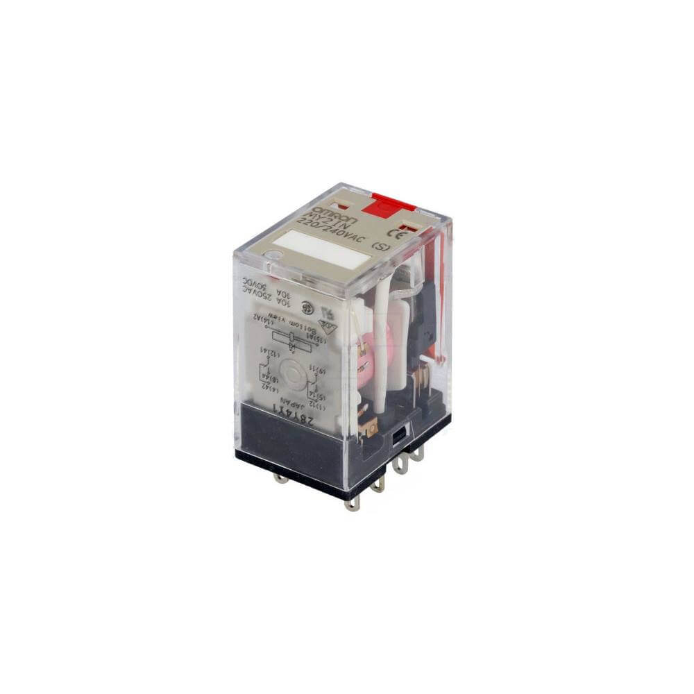 MY2IN AC100/110 (S) | Relay | Relay