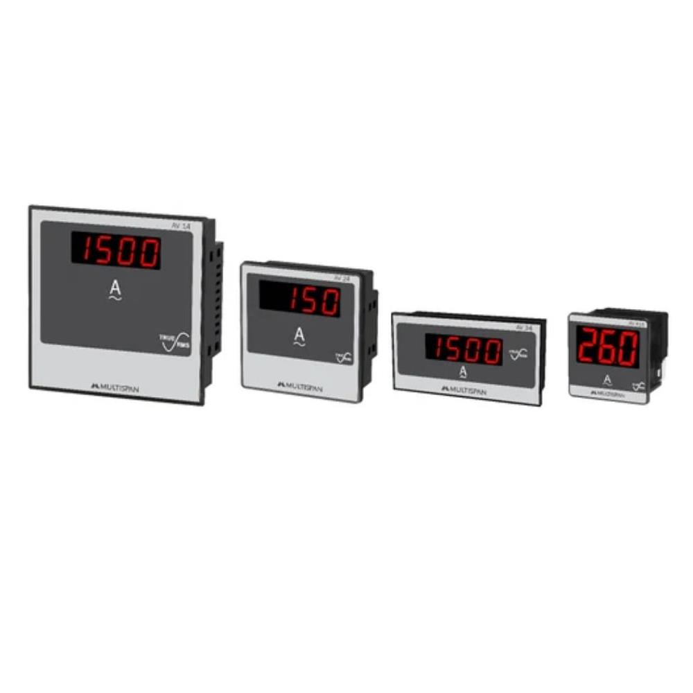 AV-41DA | Meter | Digital Volt AMP and Frequency (VAF)