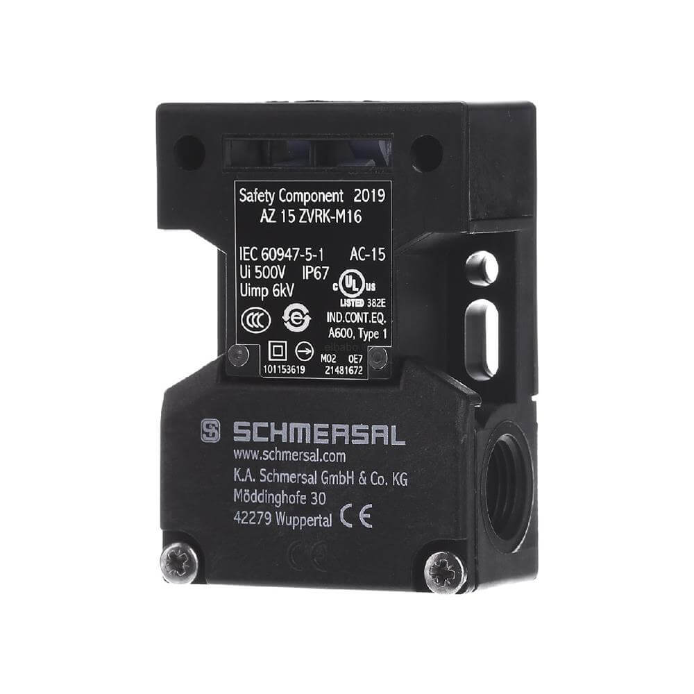 AZ 15-ZVRK-M16 | Switch | Safety Switch