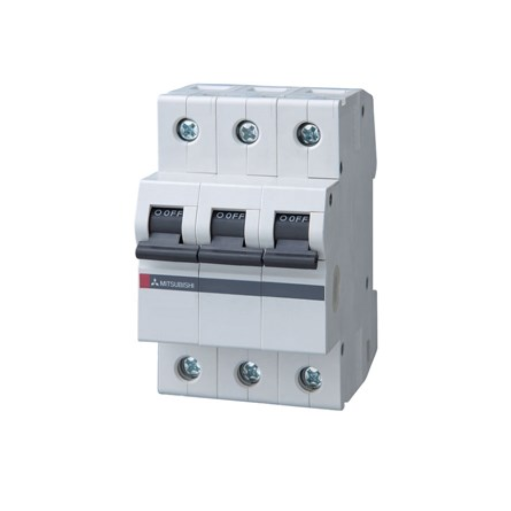 BHW-T10 3P C25 | MCB | Miniature Circuit Breaker