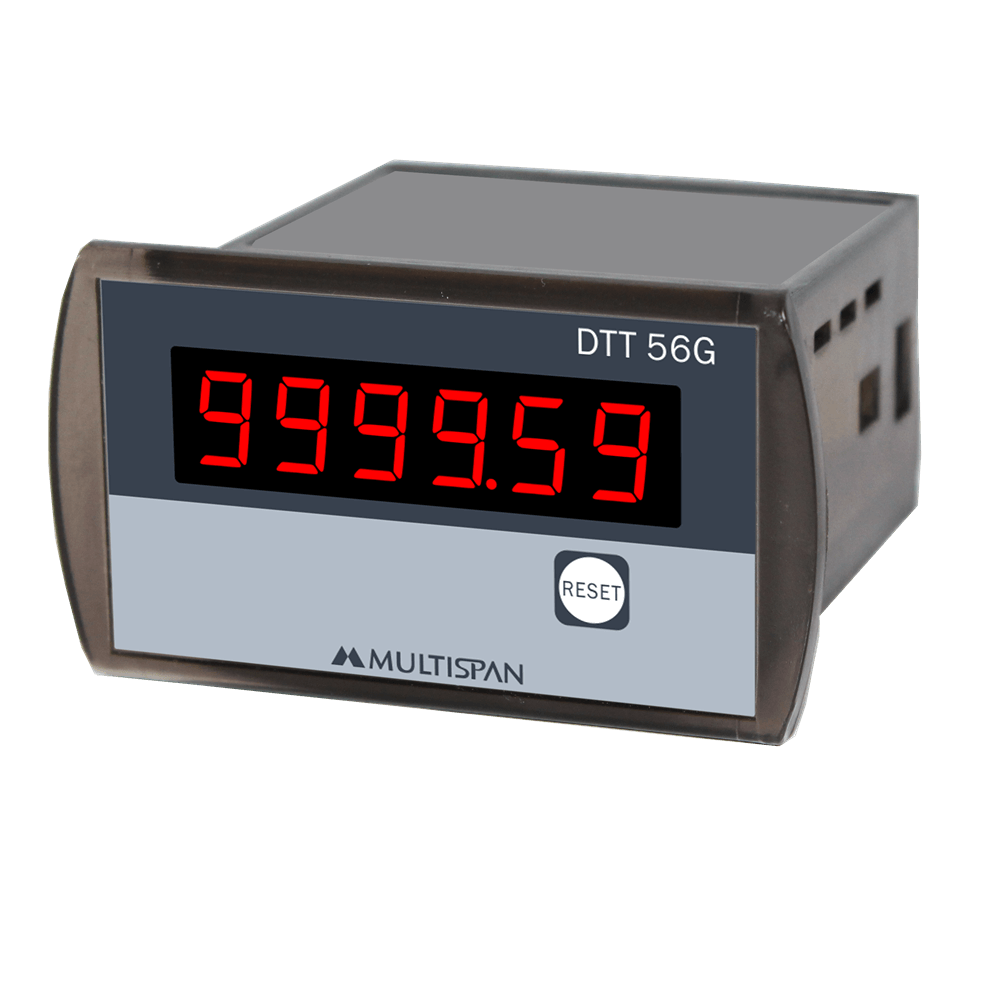 DTT-56G | Timer | Time Totaliser / Hour Meter