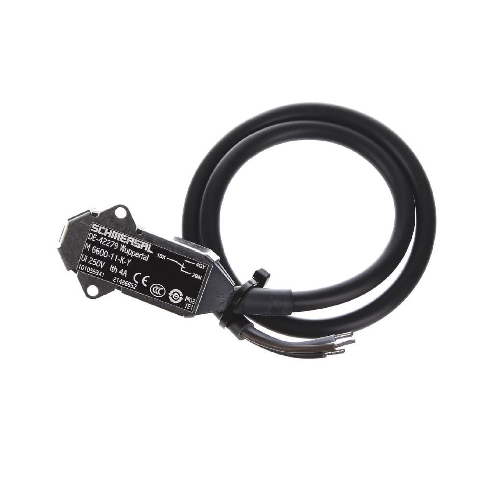 M.6600-11-K-Y | Switch | Micro Switch