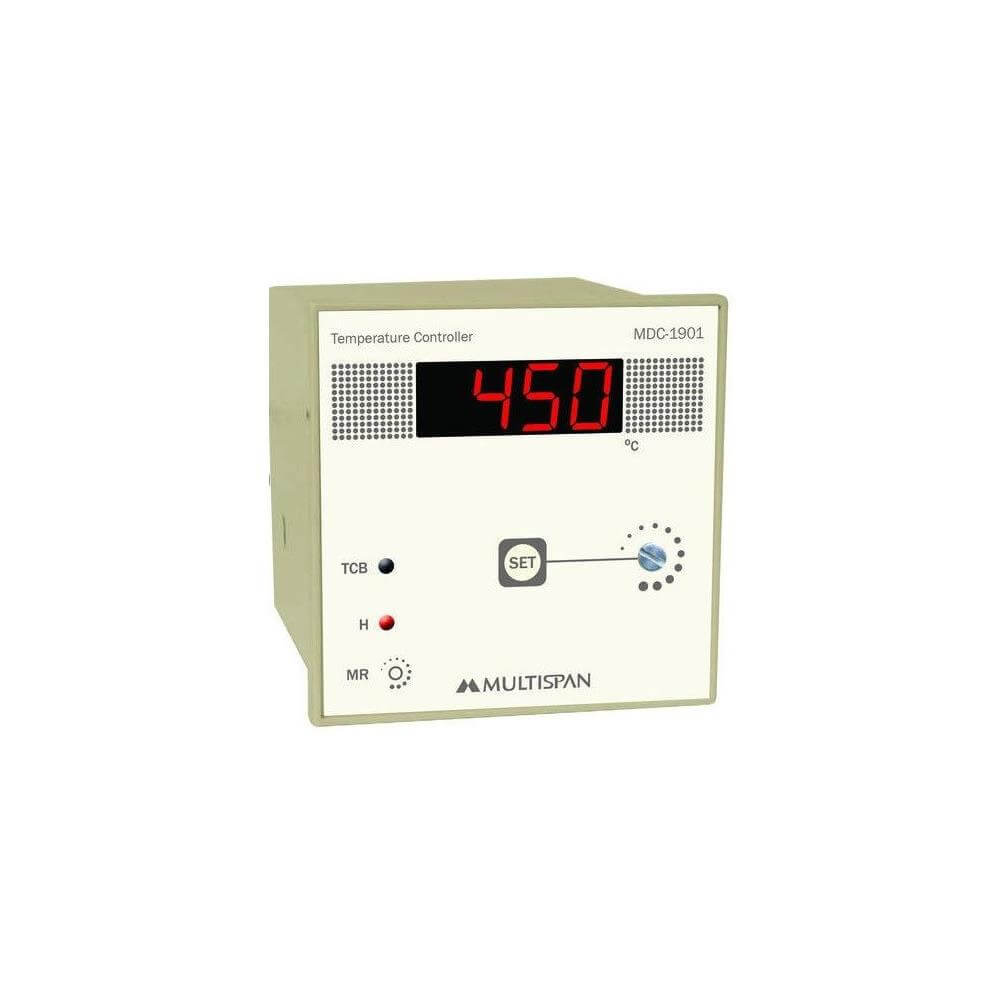 MDC-1901 | Temperature Controller | Push to Set Temperature controller