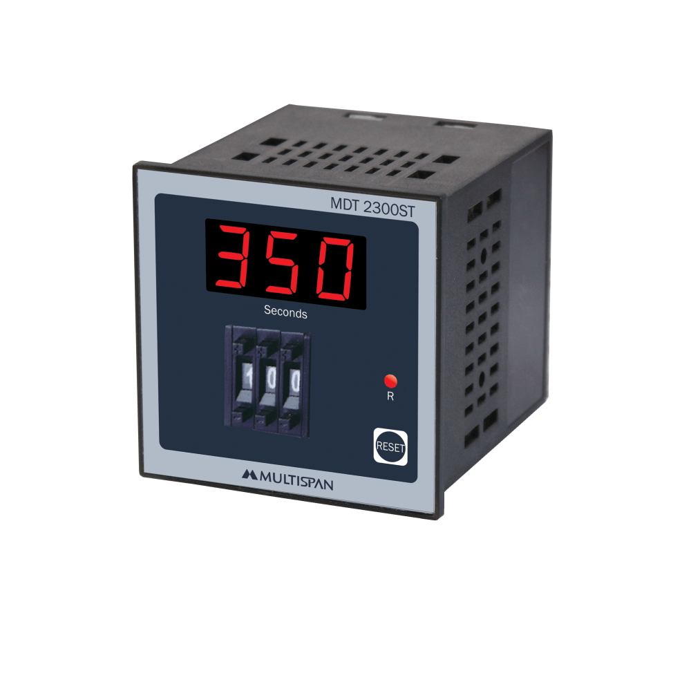 MDT-2300ST (3 Digit Timer) | Timer | Thumbwheel
