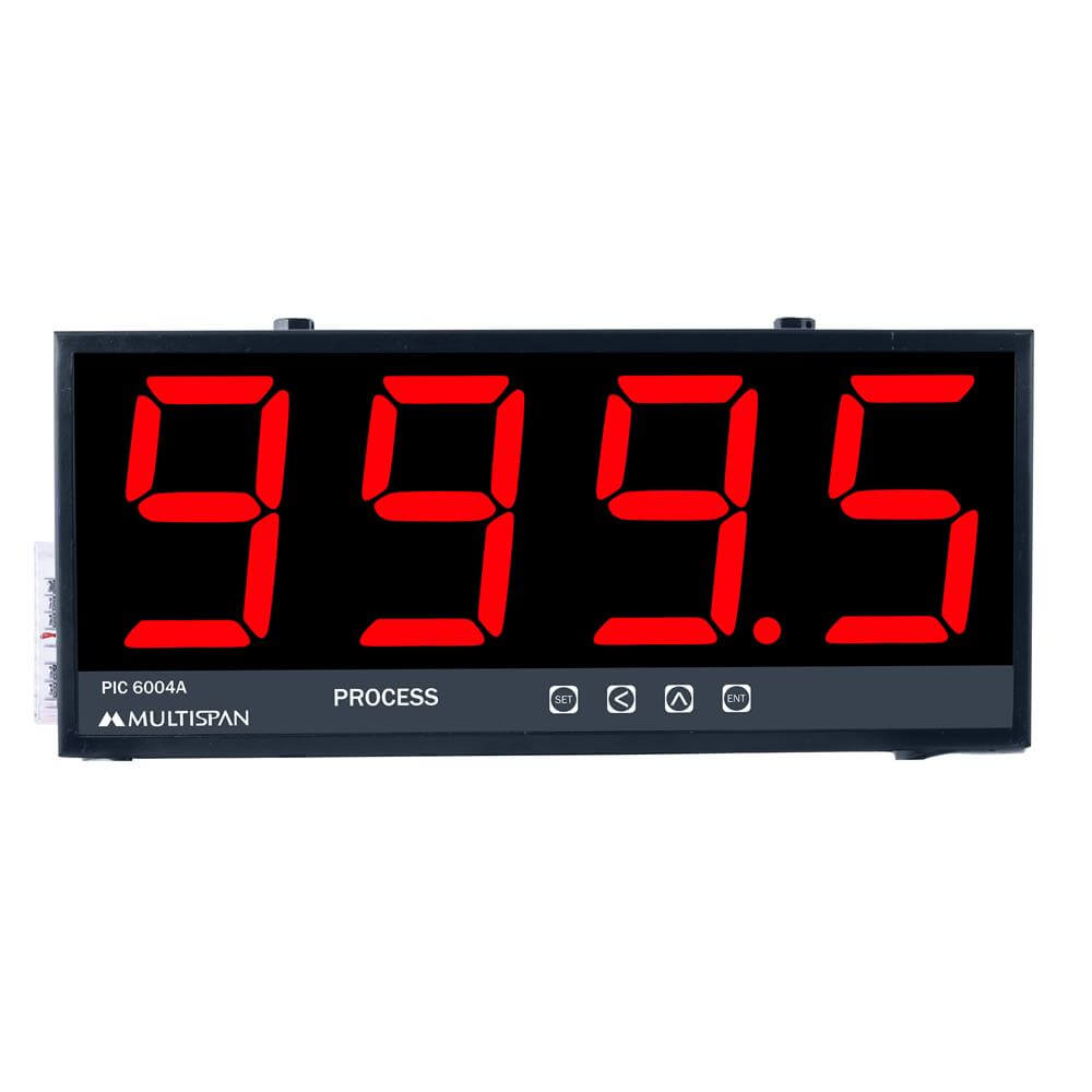 PIC-6004A (Dual Side) | Process Indicator | Process Indicators