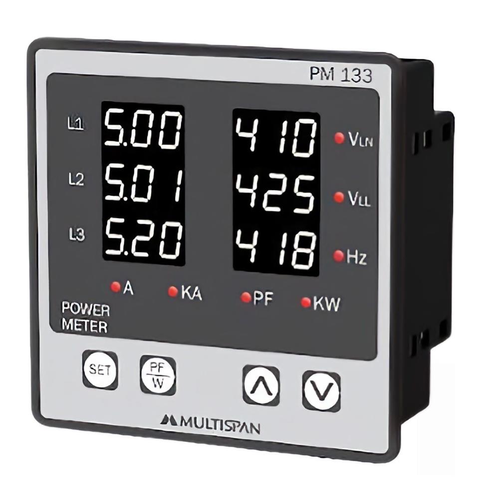 PM-133 (6 Display) | Meter | Meters