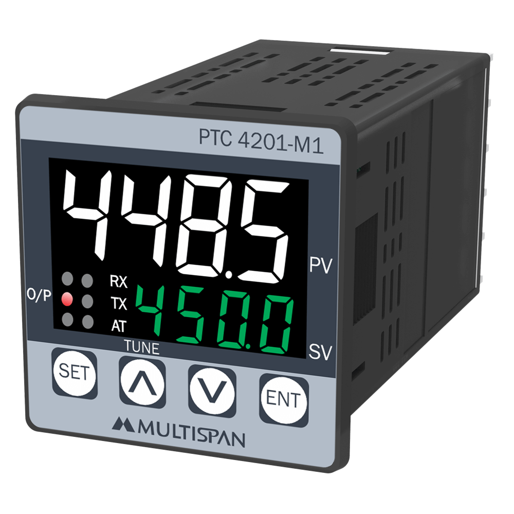 Ptc 4201 M1 Temperature Controller Universal Input Pid Controller With Analog Output