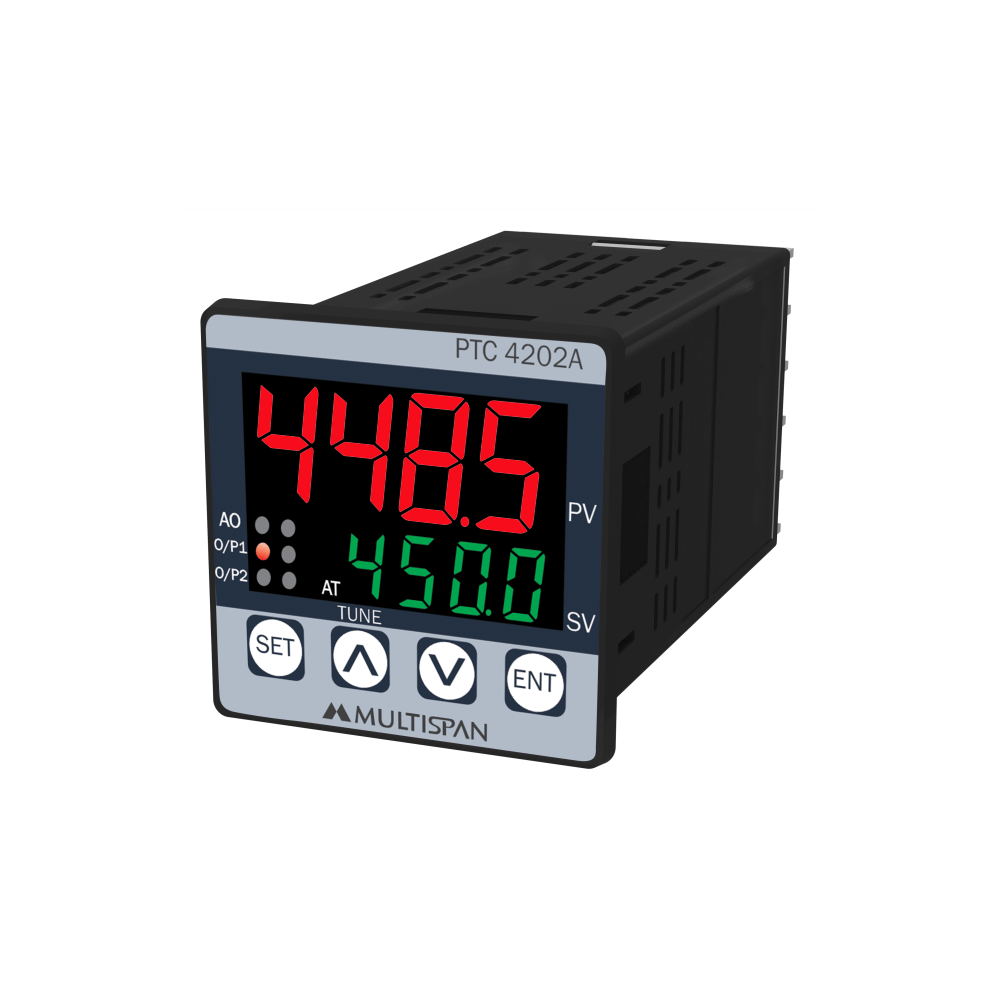 PTC-4202A | Temperature Controller | Universal input PID Controller ...