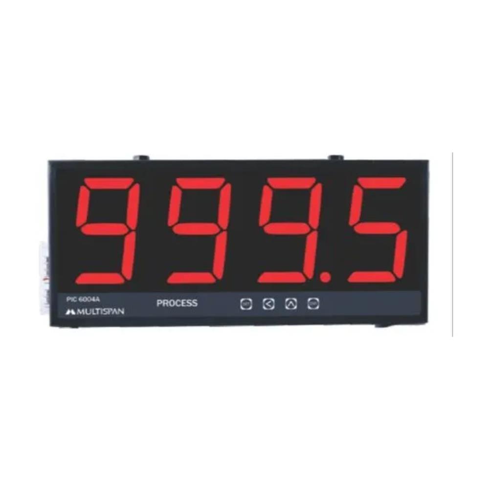 PTC-6004A(Single Side) | Process Indicator | Process Indicators