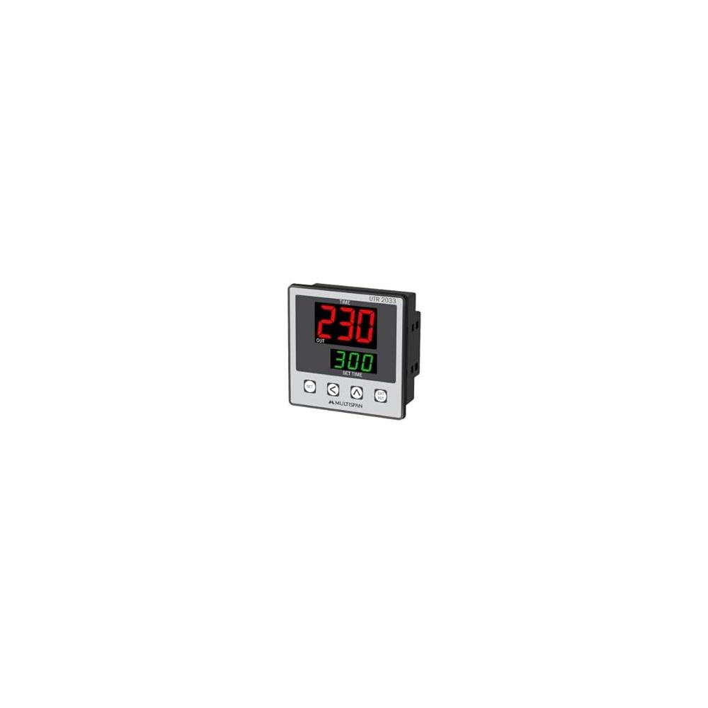 UTR-2033 | Timer | Universal Range Digital Timers