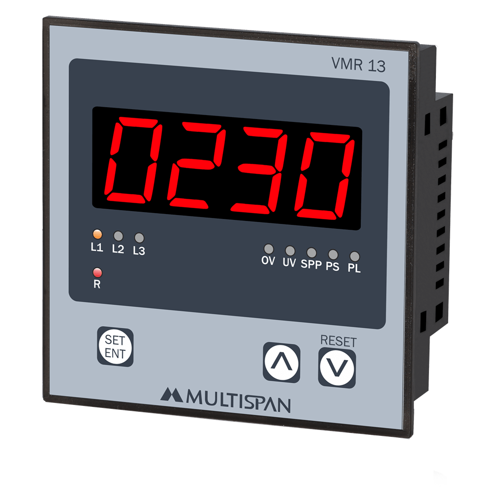 VMR-13 | Relay | Voltage Protection Relay