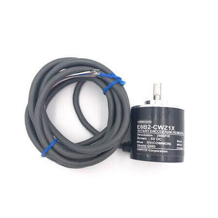 E6B2-CWZ1X 360P/R 2M | Encoder | Encoder