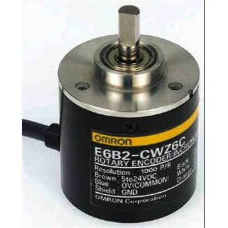 E6B2-CWZ1X 1000P/R 2M | Encoder | Encoder
